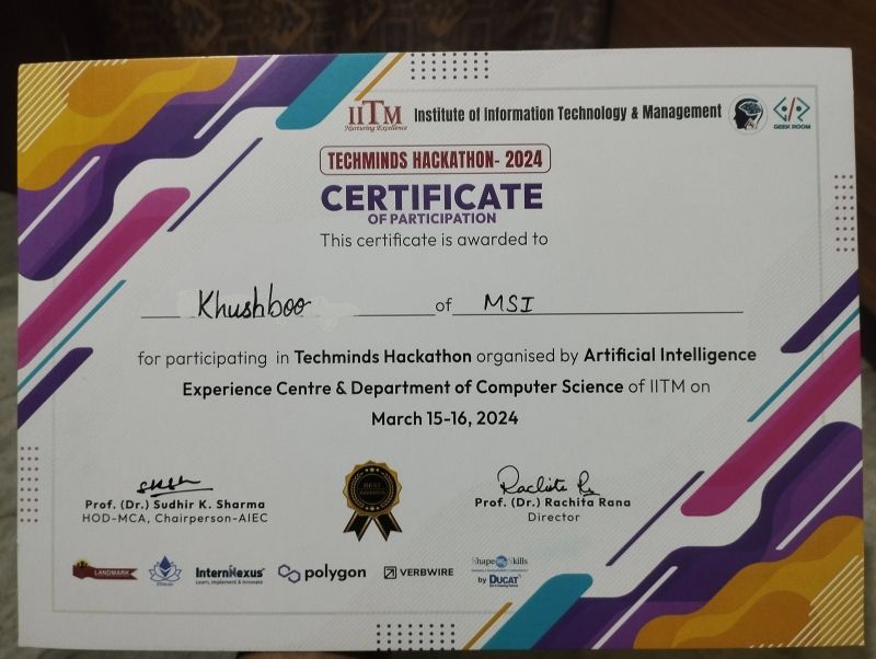 #hackathon #innovation #collaboration #learning #excited | Khushboo ... #hackathon #innovation #collaboration #learning #excited | Khushboo ...