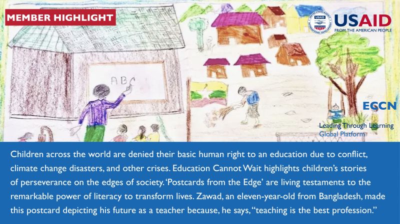 USAID Education in Crisis and Conflict Network on LinkedIn: # ... USAID Education in Crisis and Conflict Network on LinkedIn: # ...