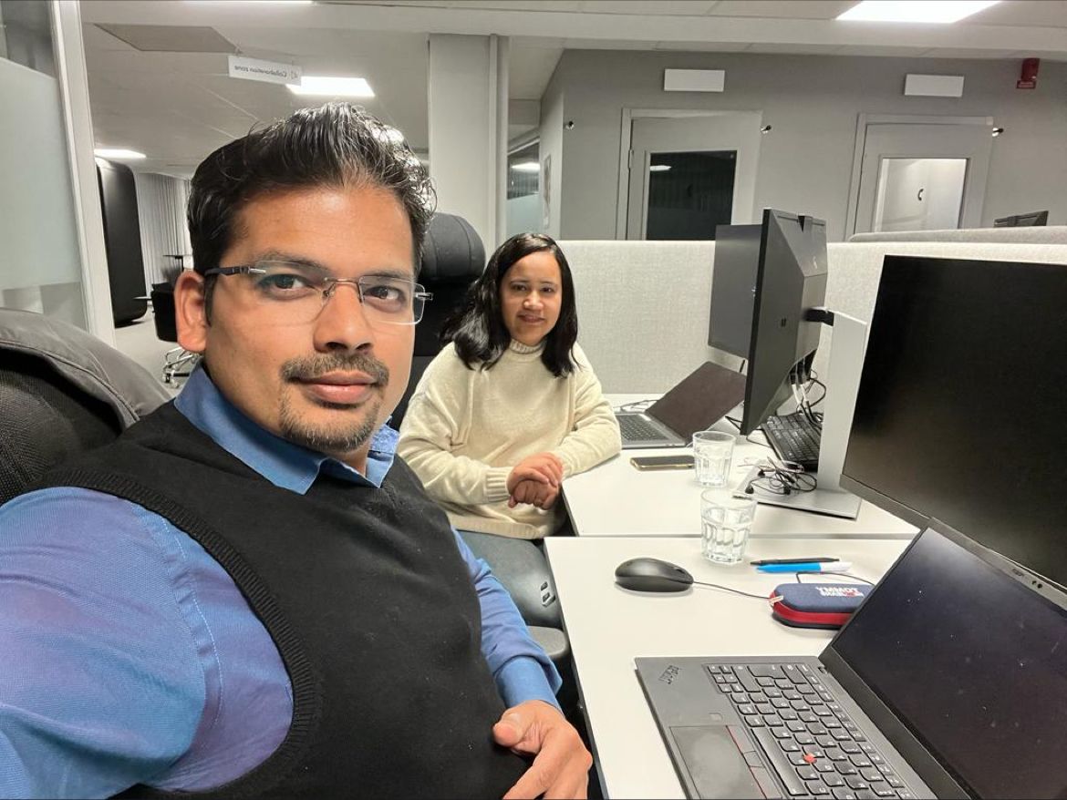 Rhucha Narkhedkar on LinkedIn: #capgeminiengineering Rhucha Narkhedkar on LinkedIn: #capgeminiengineering