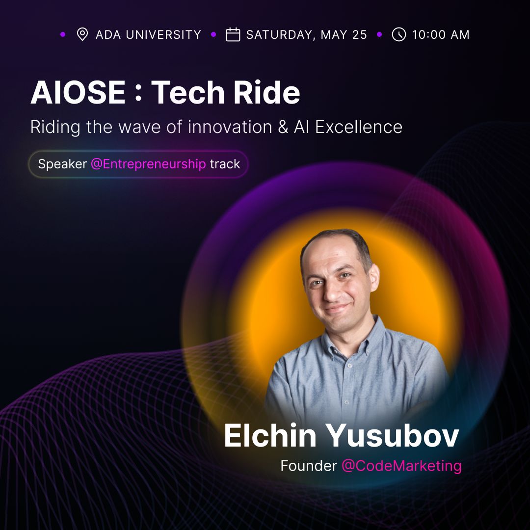Fatima Aliyeva on LinkedIn: Elchin Yusubov 🎯 Fatima Aliyeva on LinkedIn: Elchin Yusubov 🎯