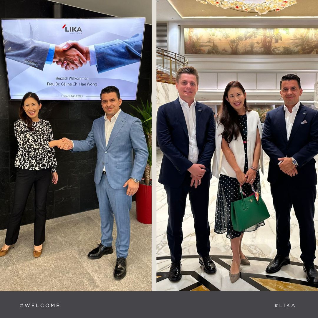 Esat L. auf LinkedIn: Herzlich willkommen, Dr Céline Chi Hae Wong 🤝 Esat L. auf LinkedIn: Herzlich willkommen, Dr Céline Chi Hae Wong 🤝