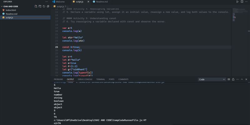 Siddhant Gavali on LinkedIn: #30daysofjavascript #javascript # ... Siddhant Gavali on LinkedIn: #30daysofjavascript #javascript # ...