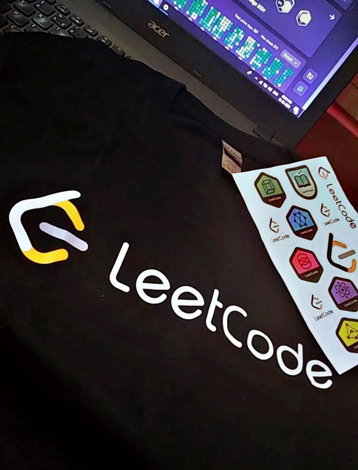From algorithms to achievements LeetCode | Soumya Mishra | 11 comments From algorithms to achievements LeetCode | Soumya Mishra | 11 comments