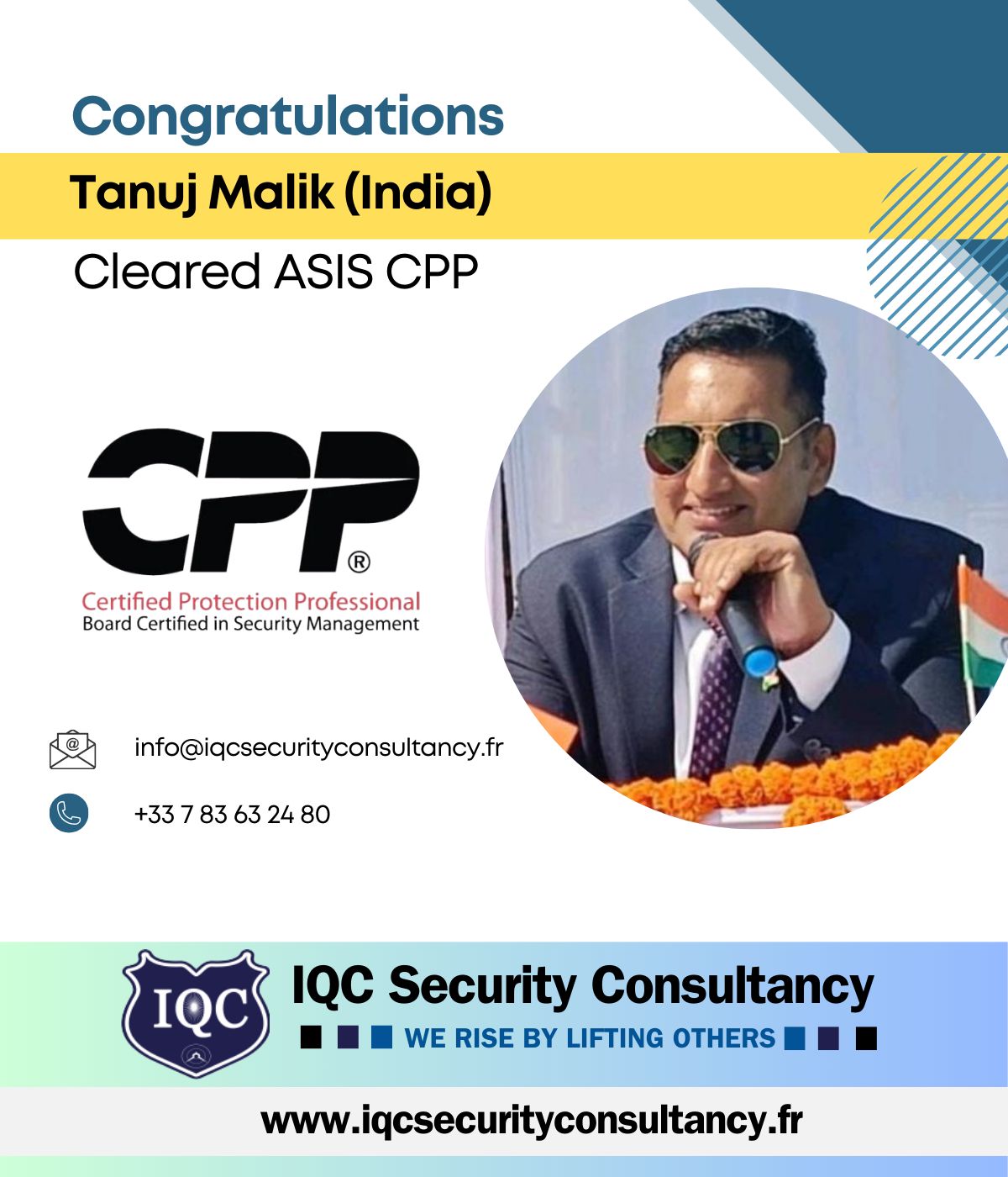 Anisur Rahman MBA CISSP CISM CPP PCI PSP PMP CFE CNSP on LinkedIn ... Anisur Rahman MBA CISSP CISM CPP PCI PSP PMP CFE CNSP on LinkedIn ...