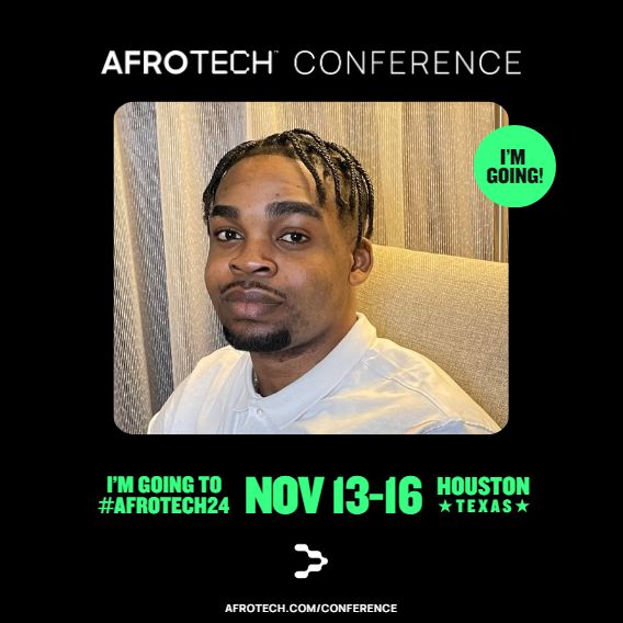 Olasunkanmi Sodunke on LinkedIn: #afrotech2024 #blackintech #community ... Olasunkanmi Sodunke on LinkedIn: #afrotech2024 #blackintech #community ...