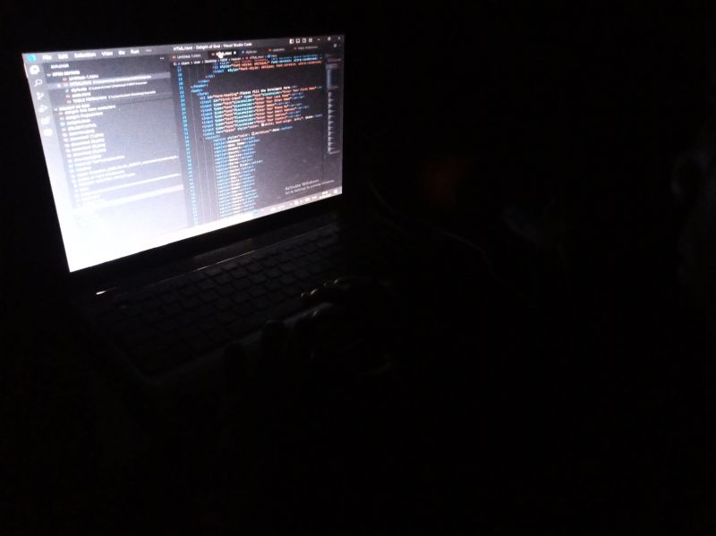 Paul Ugorji on LinkedIn: #html #css #javascript #netwiverihub #stem # ... Paul Ugorji on LinkedIn: #html #css #javascript #netwiverihub #stem # ...