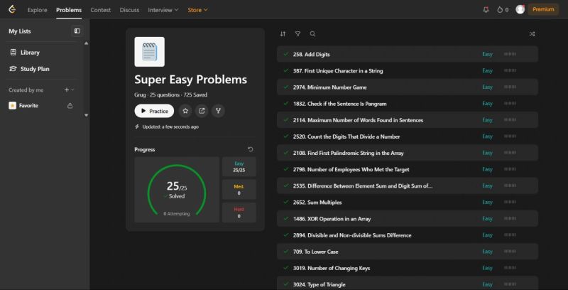 #codingjourney #leetcode #problemsolving | R Kiruthika #codingjourney #leetcode #problemsolving | R Kiruthika