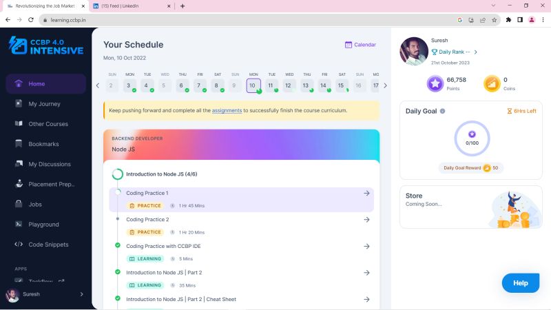 Suresh Gangolu on LinkedIn: #ccbp #html #css #ccbp #nxtwave #js # ... Suresh Gangolu on LinkedIn: #ccbp #html #css #ccbp #nxtwave #js # ...
