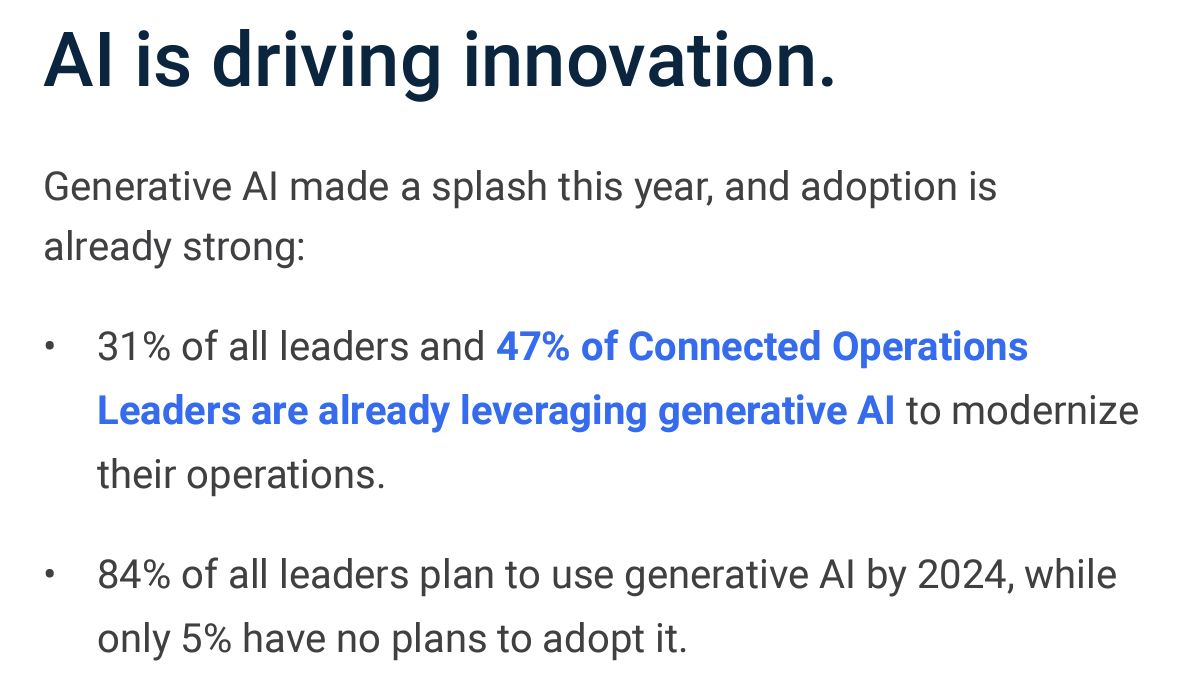 Mike Nash (BA HONS) on LinkedIn: #ai #generativeai #technology #data Mike Nash (BA HONS) on LinkedIn: #ai #generativeai #technology #data