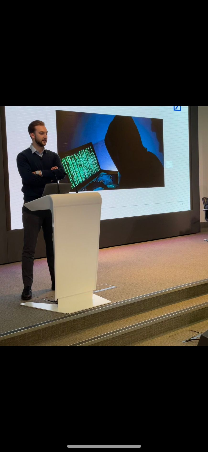 Alexander Hettrich on LinkedIn: #technology #diversity #softwaredeveloper Alexander Hettrich on LinkedIn: #technology #diversity #softwaredeveloper