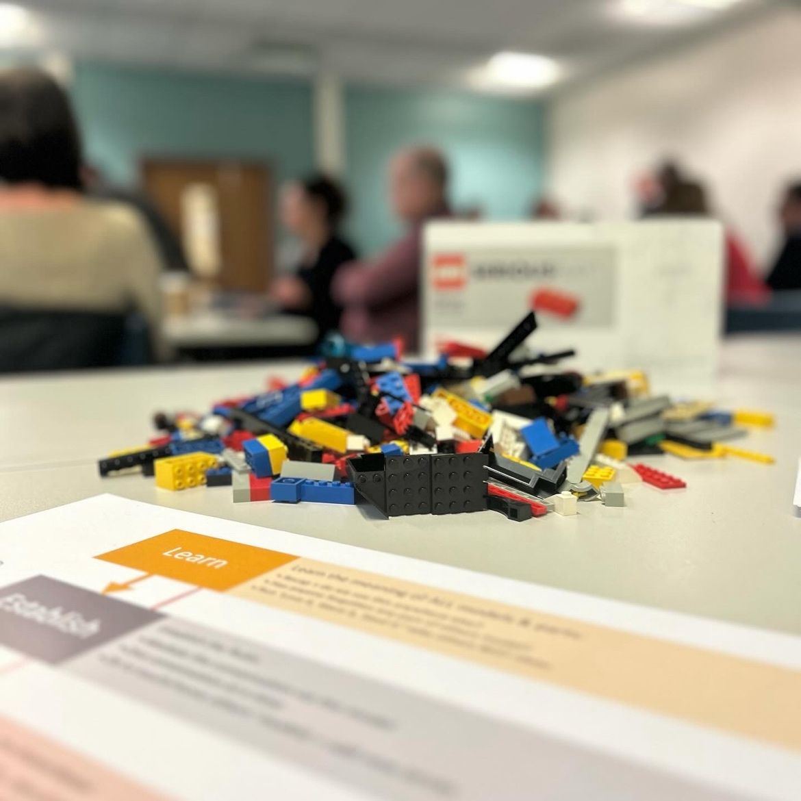 Keith Jackson on LinkedIn: #lego #solving #complex #problems Keith Jackson on LinkedIn: #lego #solving #complex #problems