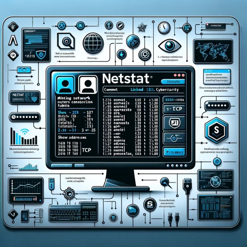 Charles O. on LinkedIn: Netstat is a command-line tool that can be used ... Charles O. on LinkedIn: Netstat is a command-line tool that can be used ...