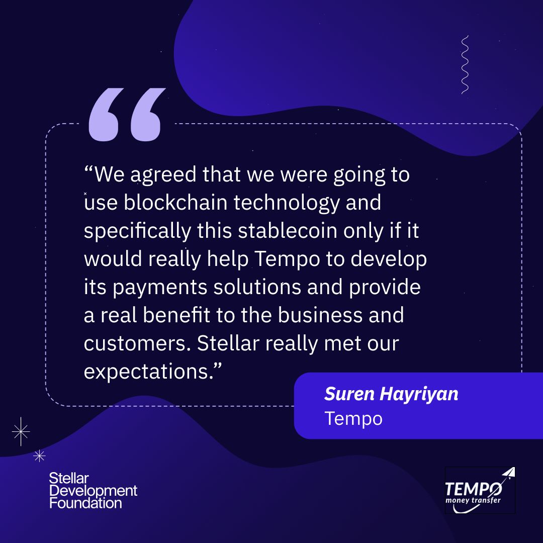 Stellar Development Foundation on LinkedIn: #rampupwithstellar Stellar Development Foundation on LinkedIn: #rampupwithstellar