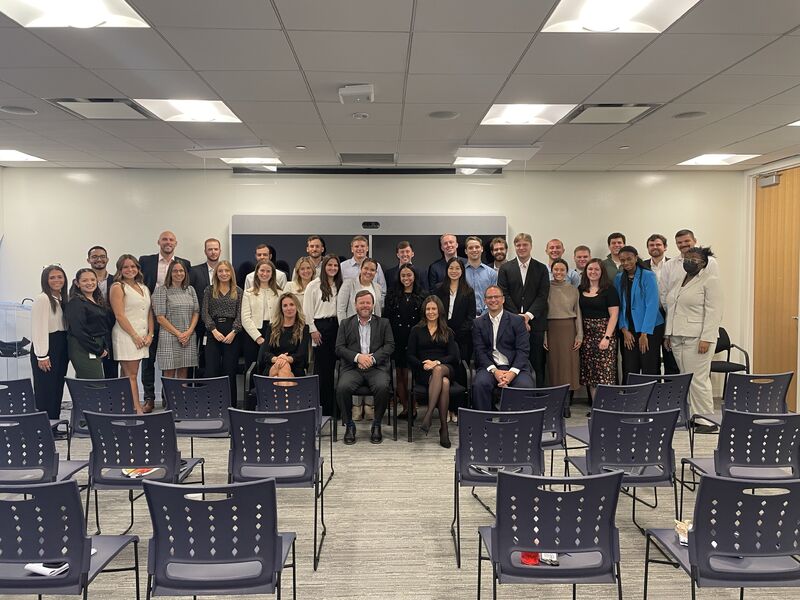 Áine Duffy on LinkedIn: The AIG Chicago Young Professionals ERG were ... Áine Duffy on LinkedIn: The AIG Chicago Young Professionals ERG were ...