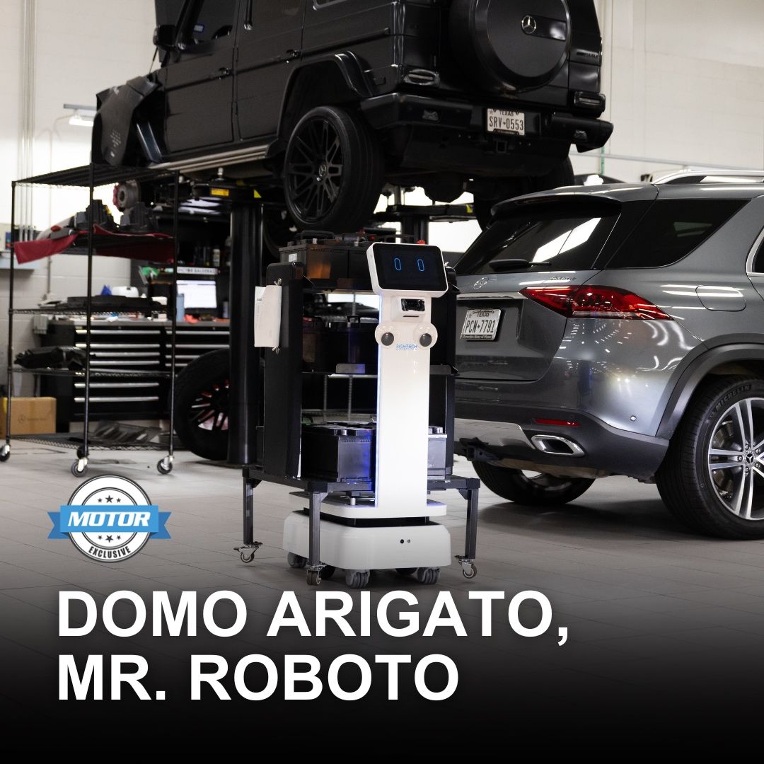 Richtech Robotics on LinkedIn: #richtechrobotics #automotiveinnovation ... Richtech Robotics on LinkedIn: #richtechrobotics #automotiveinnovation ...
