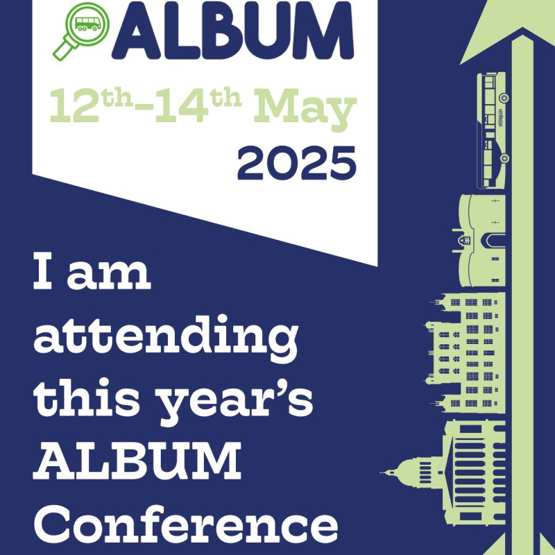 Exciting news – I’ll be attending ALBUM in Nottingham! 🚌 ALBUM gathers ... Exciting news – I’ll be attending ALBUM in Nottingham! 🚌 ALBUM gathers ...