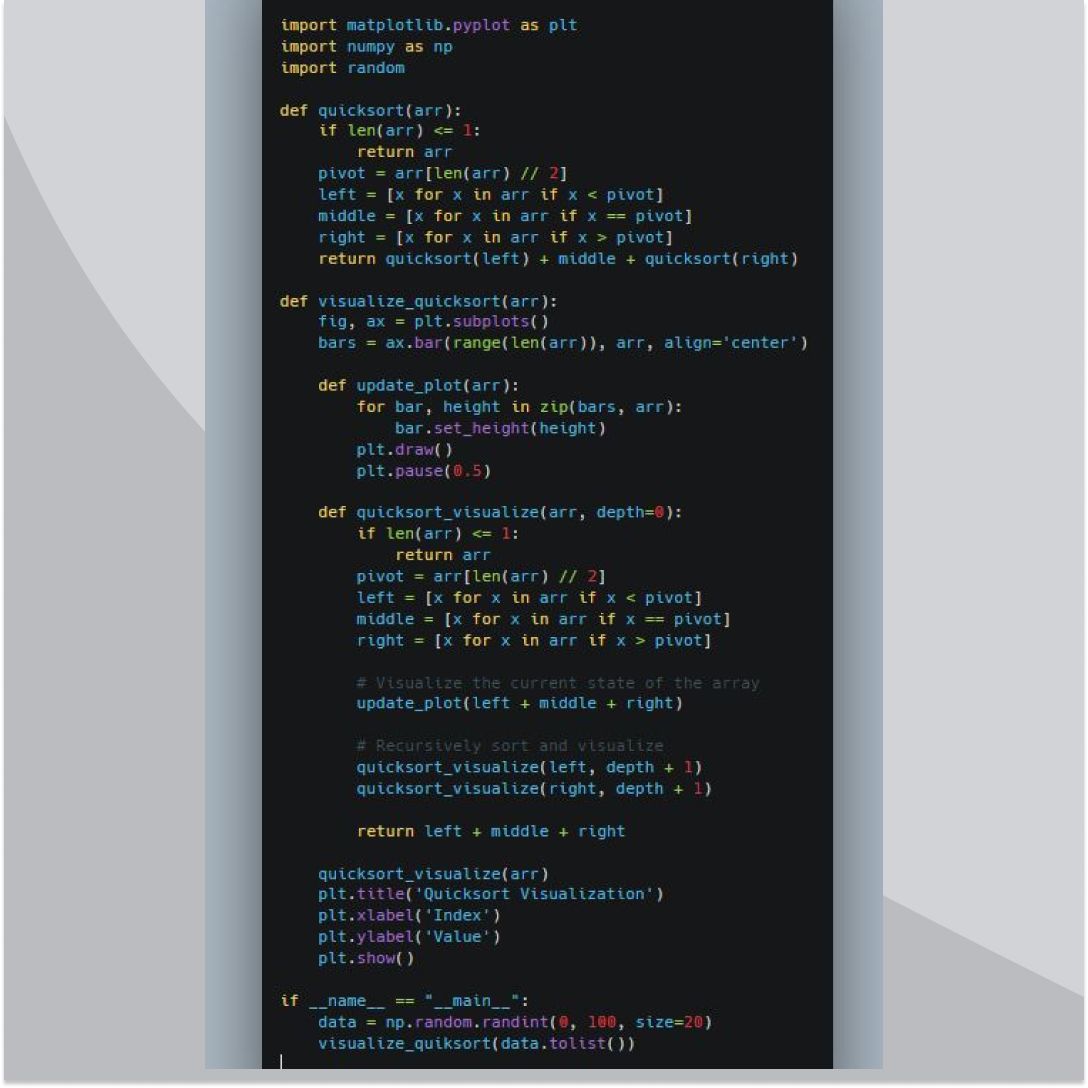 James Smith on LinkedIn: #python #algorithms #datavisualization # ... James Smith on LinkedIn: #python #algorithms #datavisualization # ...