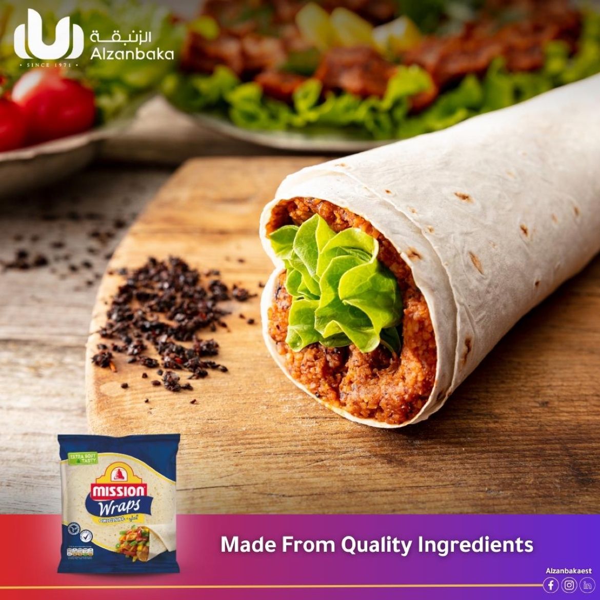 Alzanbaka Est on LinkedIn: #alzanbaka #mission #tortillas Alzanbaka Est on LinkedIn: #alzanbaka #mission #tortillas