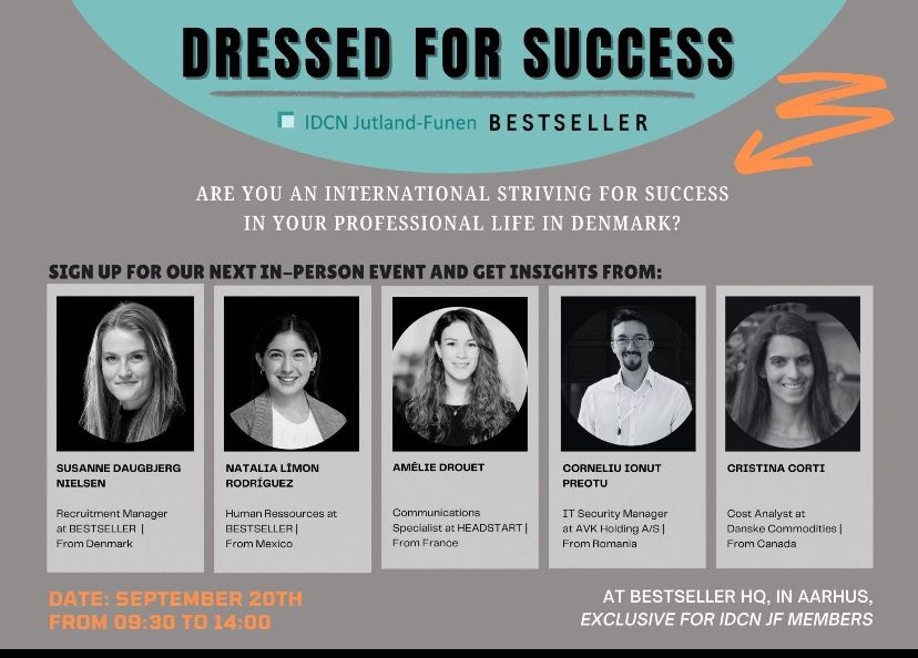 International Dual Career Network (IDCN) on LinkedIn: Wonderful Event ... International Dual Career Network (IDCN) on LinkedIn: Wonderful Event ...