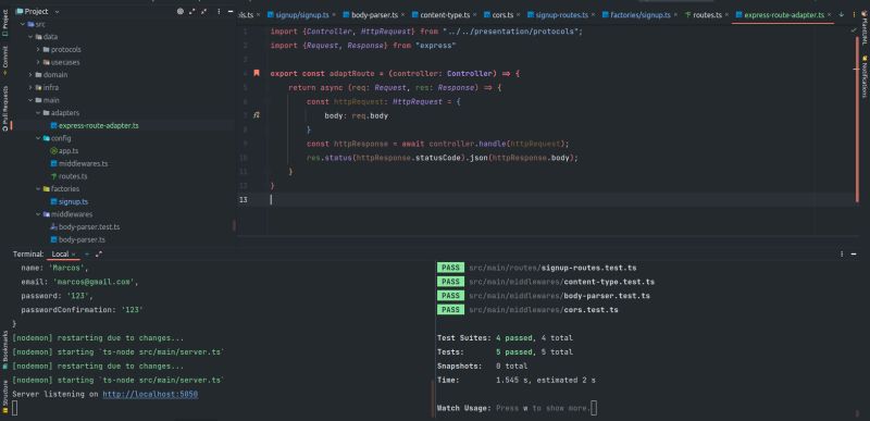 Marcos Silva on LinkedIn: #udemy #nodejs Marcos Silva on LinkedIn: #udemy #nodejs