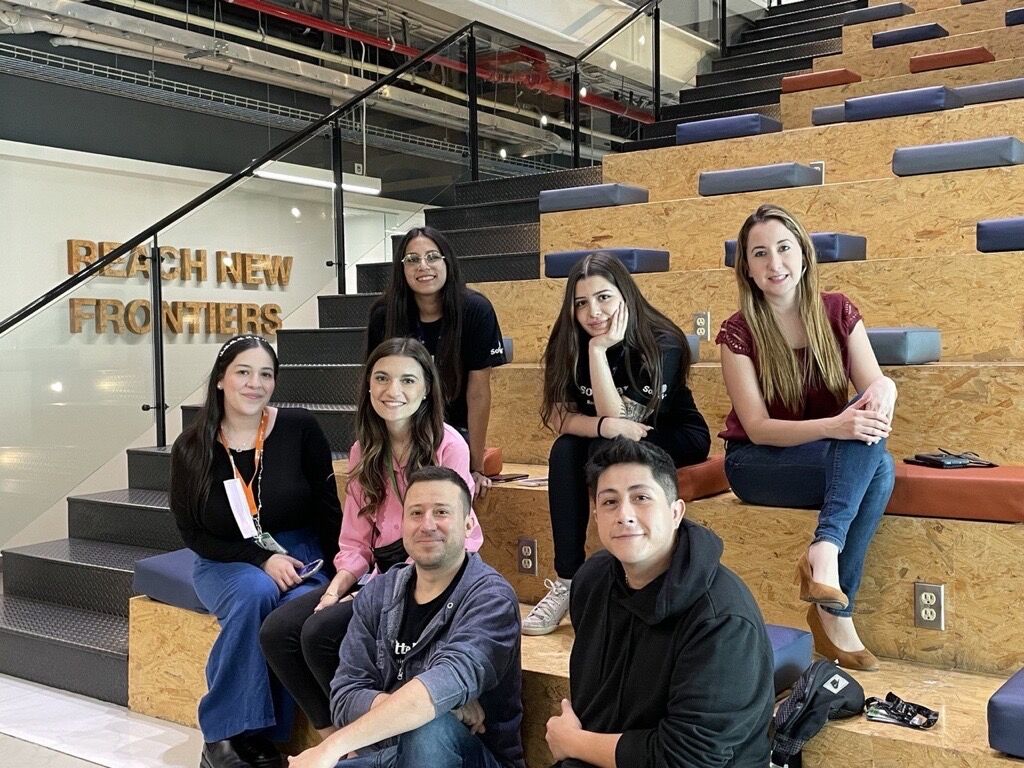 #softtek #wearesofttek #hiring #besofttekian | Cynthia Griselda Cardona ... #softtek #wearesofttek #hiring #besofttekian | Cynthia Griselda Cardona ...