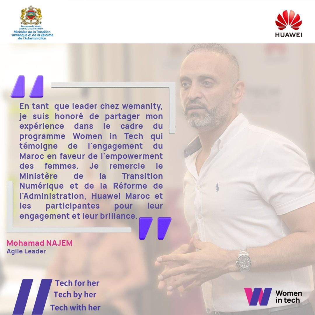 Mohamad NAJEM on LinkedIn: Huawei Digitech talent Mohamad NAJEM on LinkedIn: Huawei Digitech talent