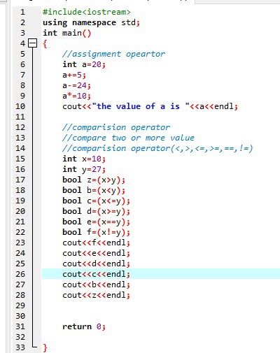 Abubakar Zain on LinkedIn: C++ programming data type int (integer),bool ... Abubakar Zain on LinkedIn: C++ programming data type int (integer),bool ...