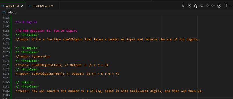 Azmat Ali Akbar on LinkedIn: Typescript questions Q41 & Q42: Learn ... Azmat Ali Akbar on LinkedIn: Typescript questions Q41 & Q42: Learn ...