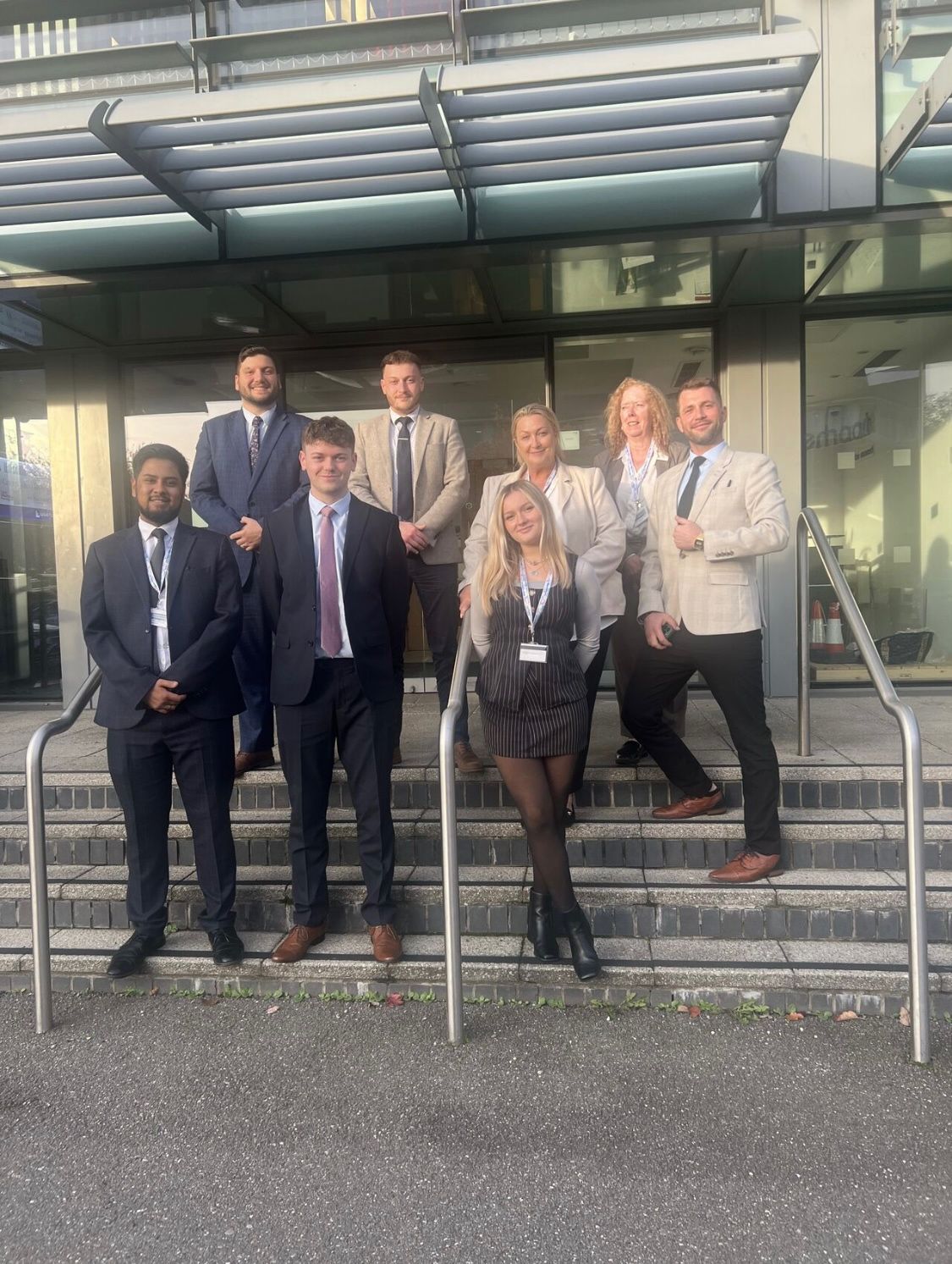Tyron Shelley on LinkedIn: #haart #spicerhaart Tyron Shelley on LinkedIn: #haart #spicerhaart