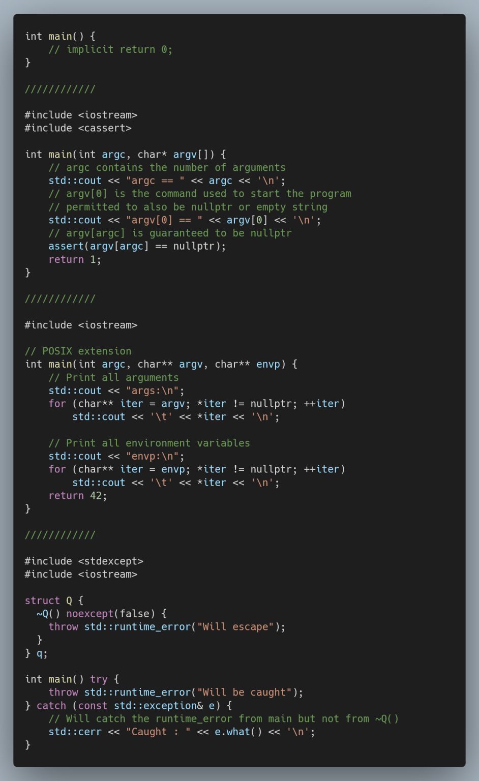Pablo Esteban Camacho on LinkedIn: #cpp #cplusplus #main #simontoth Pablo Esteban Camacho on LinkedIn: #cpp #cplusplus #main #simontoth