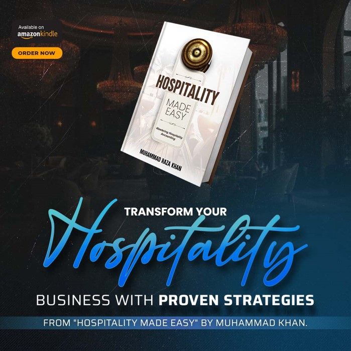 Muhammad Raza Khan on LinkedIn: #muhammadkhan #hospitalitymadeeasy # ... Muhammad Raza Khan on LinkedIn: #muhammadkhan #hospitalitymadeeasy # ...