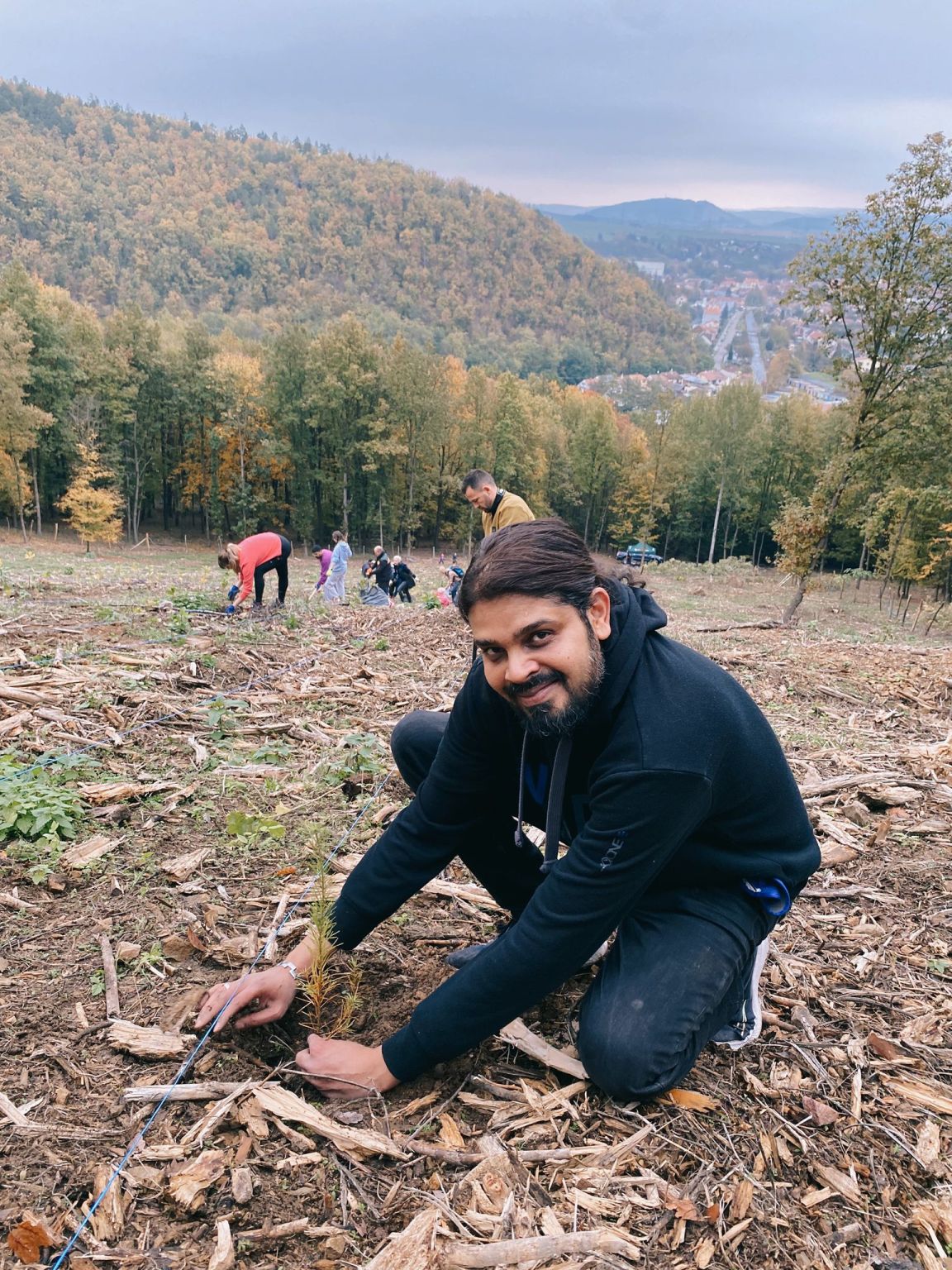 Praveen Kumar Madhava Rao on LinkedIn: #sazimečesko #kyndryl #gogreen Praveen Kumar Madhava Rao on LinkedIn: #sazimečesko #kyndryl #gogreen