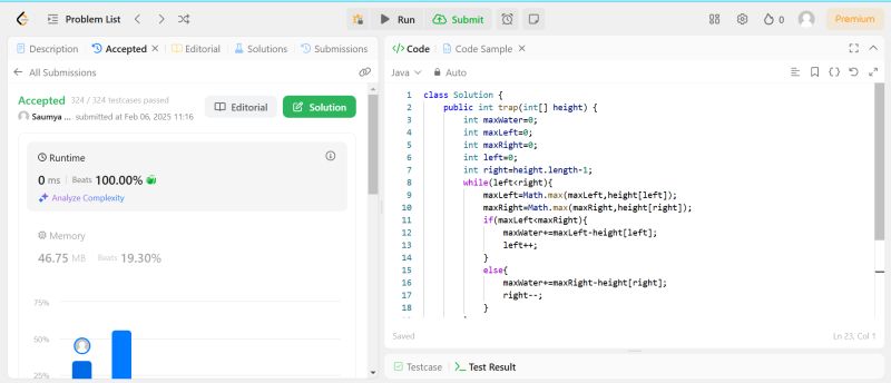 #leetcode #programming #codingjourney #problemsolving #dsa #twopointers ... #leetcode #programming #codingjourney #problemsolving #dsa #twopointers ...