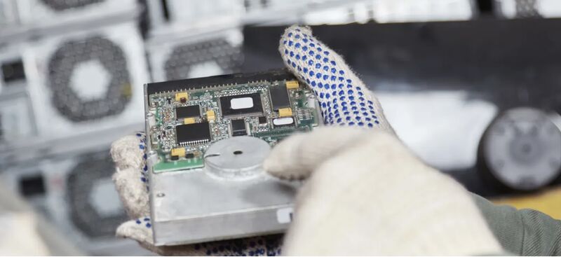 Venly on LinkedIn: How to Securely Dispose of Old Business Devices When ... Venly on LinkedIn: How to Securely Dispose of Old Business Devices When ...