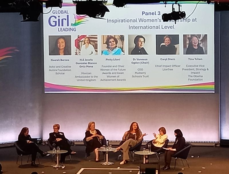 Joey Gamper Cuthbert on LinkedIn: #globalgirlleading Joey Gamper Cuthbert on LinkedIn: #globalgirlleading