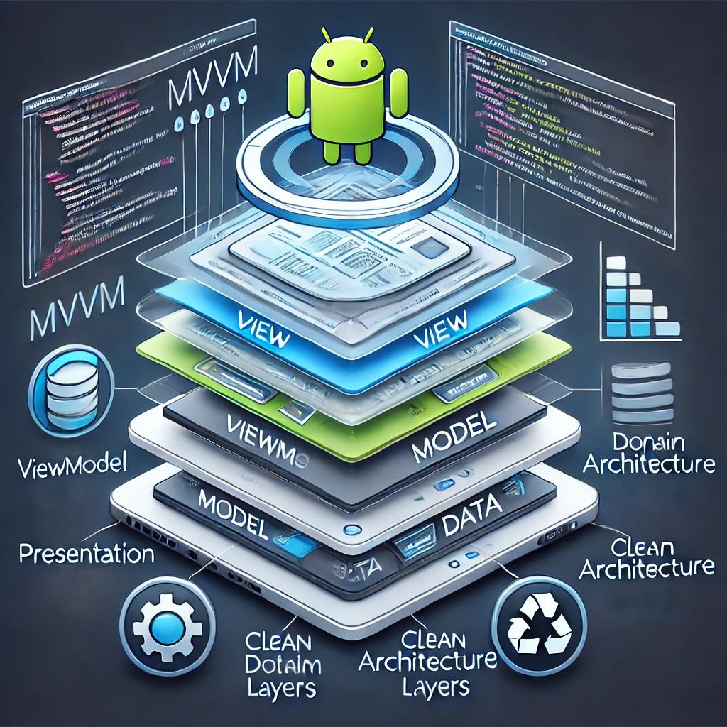🚀 Building Scalable and Maintainable Android Apps: MVVM + Clean ... 🚀 Building Scalable and Maintainable Android Apps: MVVM + Clean ...