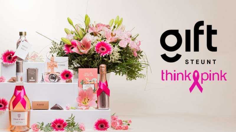Heidi Vansevenant on LinkedIn: Think Pink x GIFT Heidi Vansevenant on LinkedIn: Think Pink x GIFT