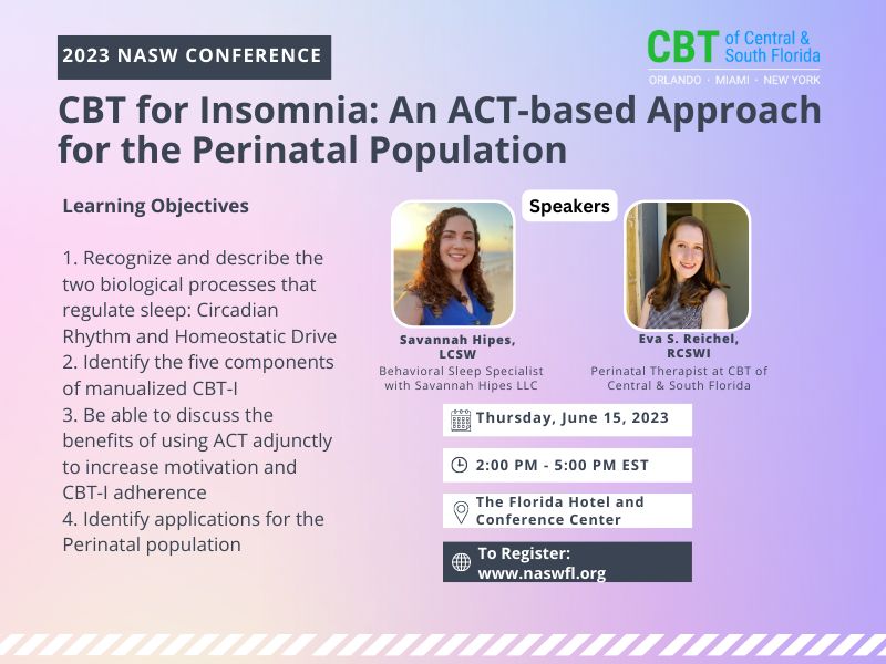 Eva Schonfeld Reichel, RCSWI 🎗️ on LinkedIn: #cbt #act #insomnia #sleep ... Eva Schonfeld Reichel, RCSWI 🎗️ on LinkedIn: #cbt #act #insomnia #sleep ...