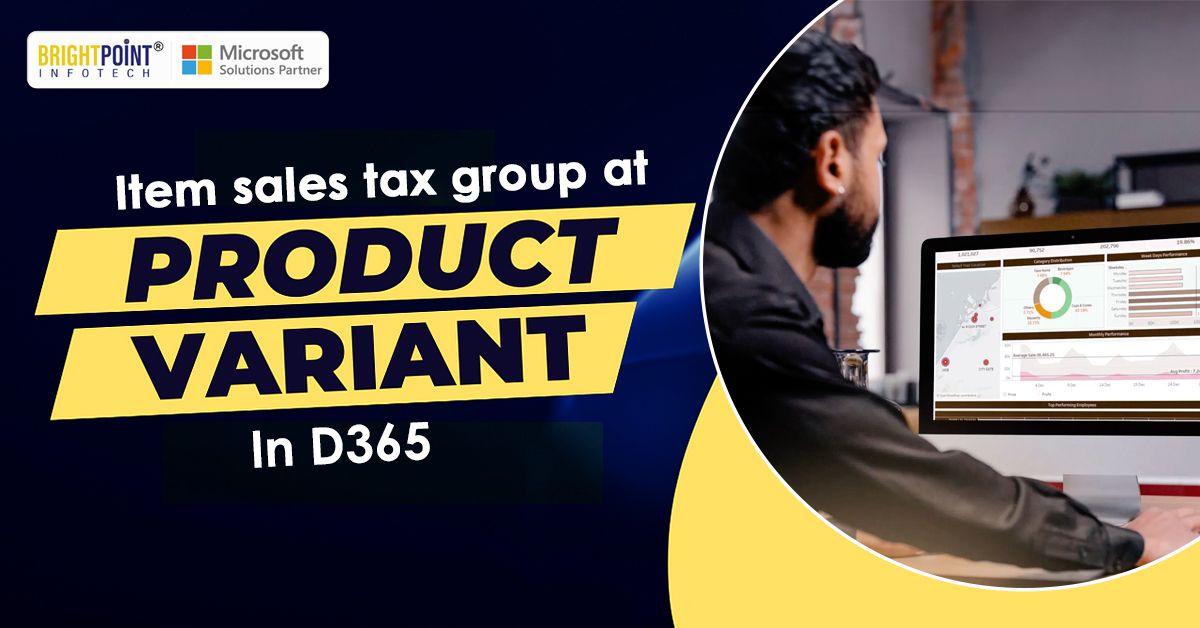 Brightpoint Infotech | Microsoft Dynamics Solutions Partner on LinkedIn ... Brightpoint Infotech | Microsoft Dynamics Solutions Partner on LinkedIn ...