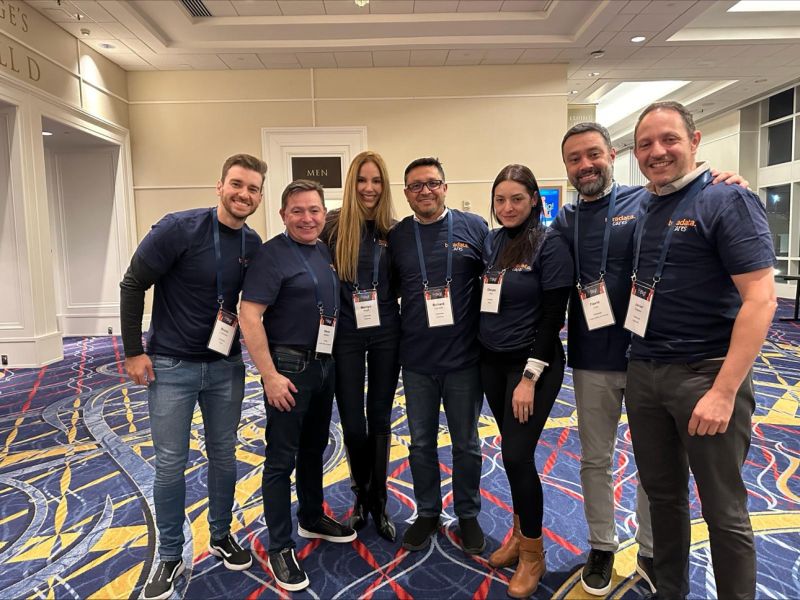 Bruno Conrado Lo Monaco on LinkedIn: Teradata Sales Kickoff 2024 Bruno Conrado Lo Monaco on LinkedIn: Teradata Sales Kickoff 2024
