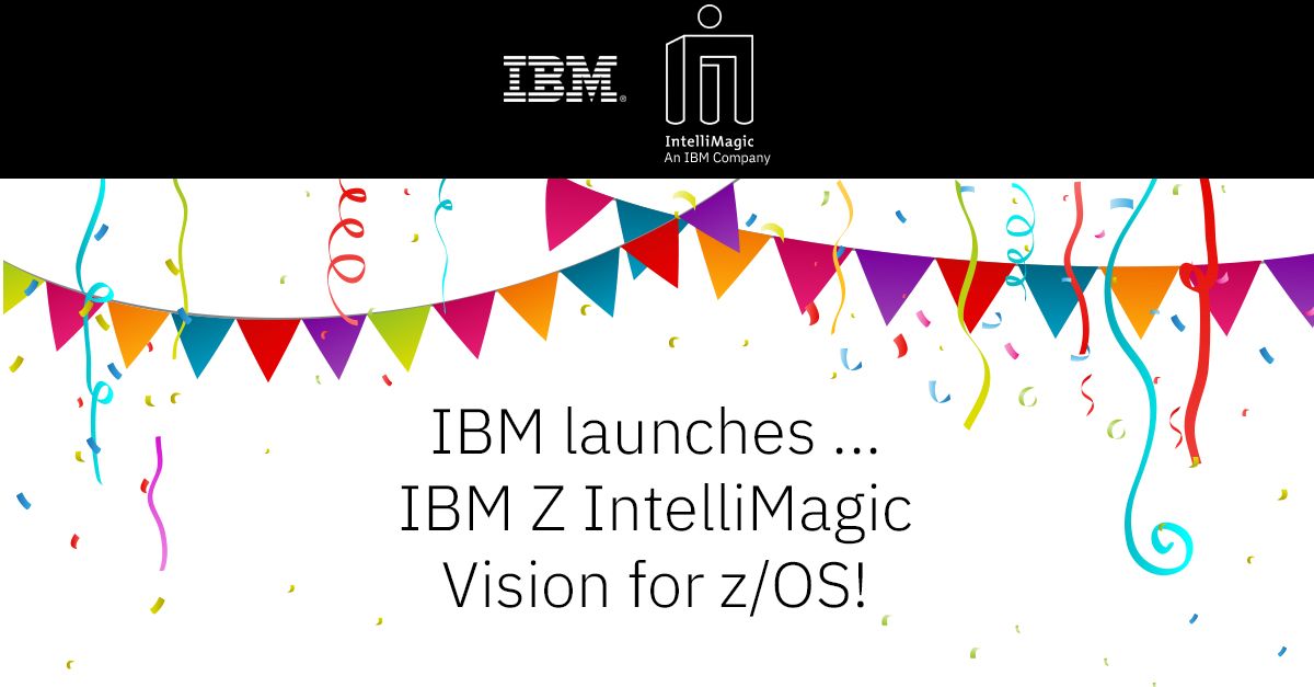 IntelliMagic brings in their expertise in zSystems performance ... IntelliMagic brings in their expertise in zSystems performance ...