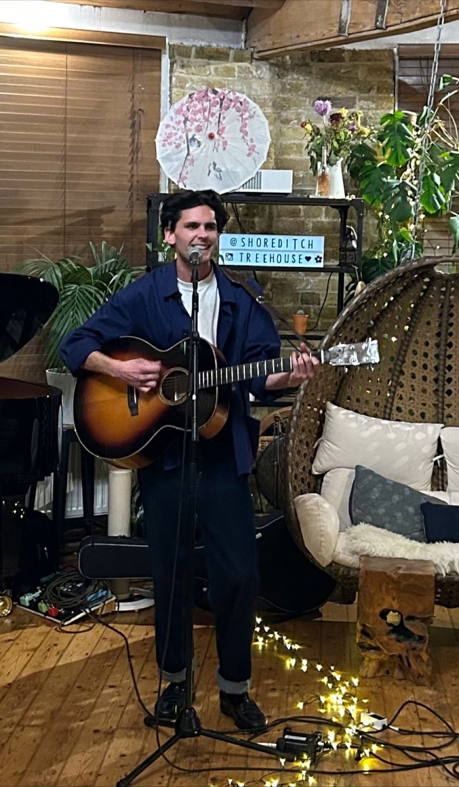 Paul Conroy on LinkedIn: TOM WEBBER - Shoreditch Treehouse- A Sofar ... Paul Conroy on LinkedIn: TOM WEBBER - Shoreditch Treehouse- A Sofar ...
