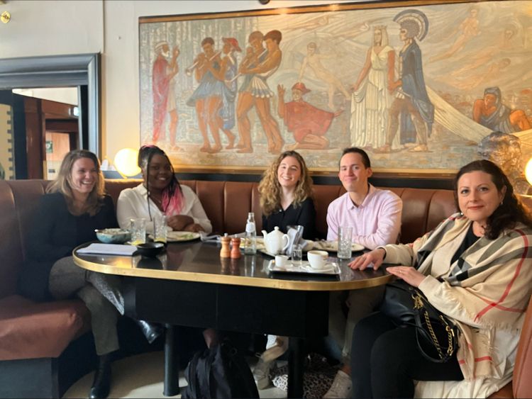 Barbara Susan on LinkedIn: #partnership #eventprofs #amsterdam Barbara Susan on LinkedIn: #partnership #eventprofs #amsterdam