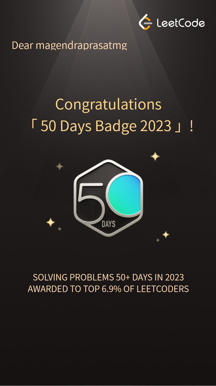 MAGENDRAPRASAT M G on LinkedIn: #leetcode #codingjourney # ... MAGENDRAPRASAT M G on LinkedIn: #leetcode #codingjourney # ...