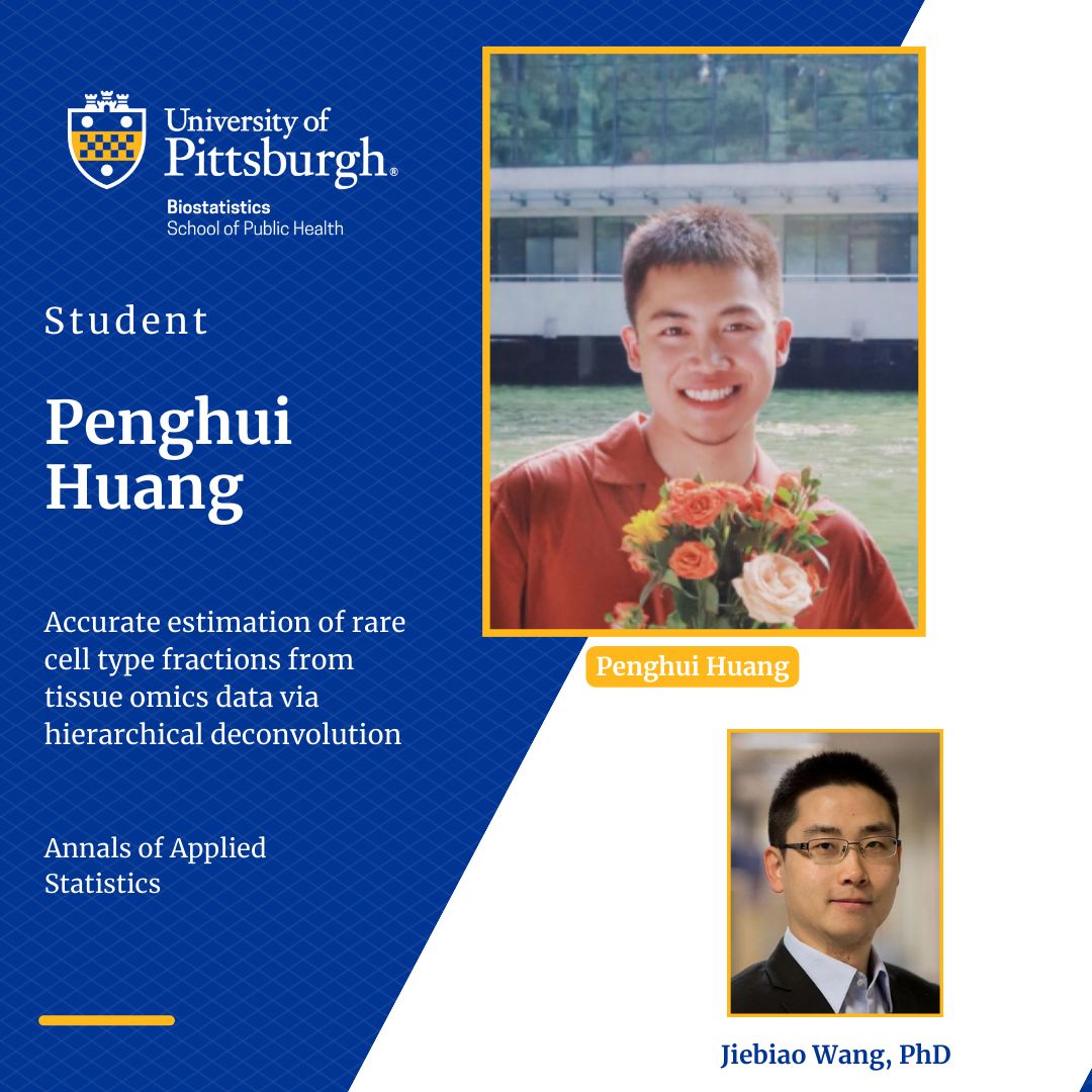 Pitt Biostatistics & Health Data Science on LinkedIn: Student Penghui ... Pitt Biostatistics & Health Data Science on LinkedIn: Student Penghui ...