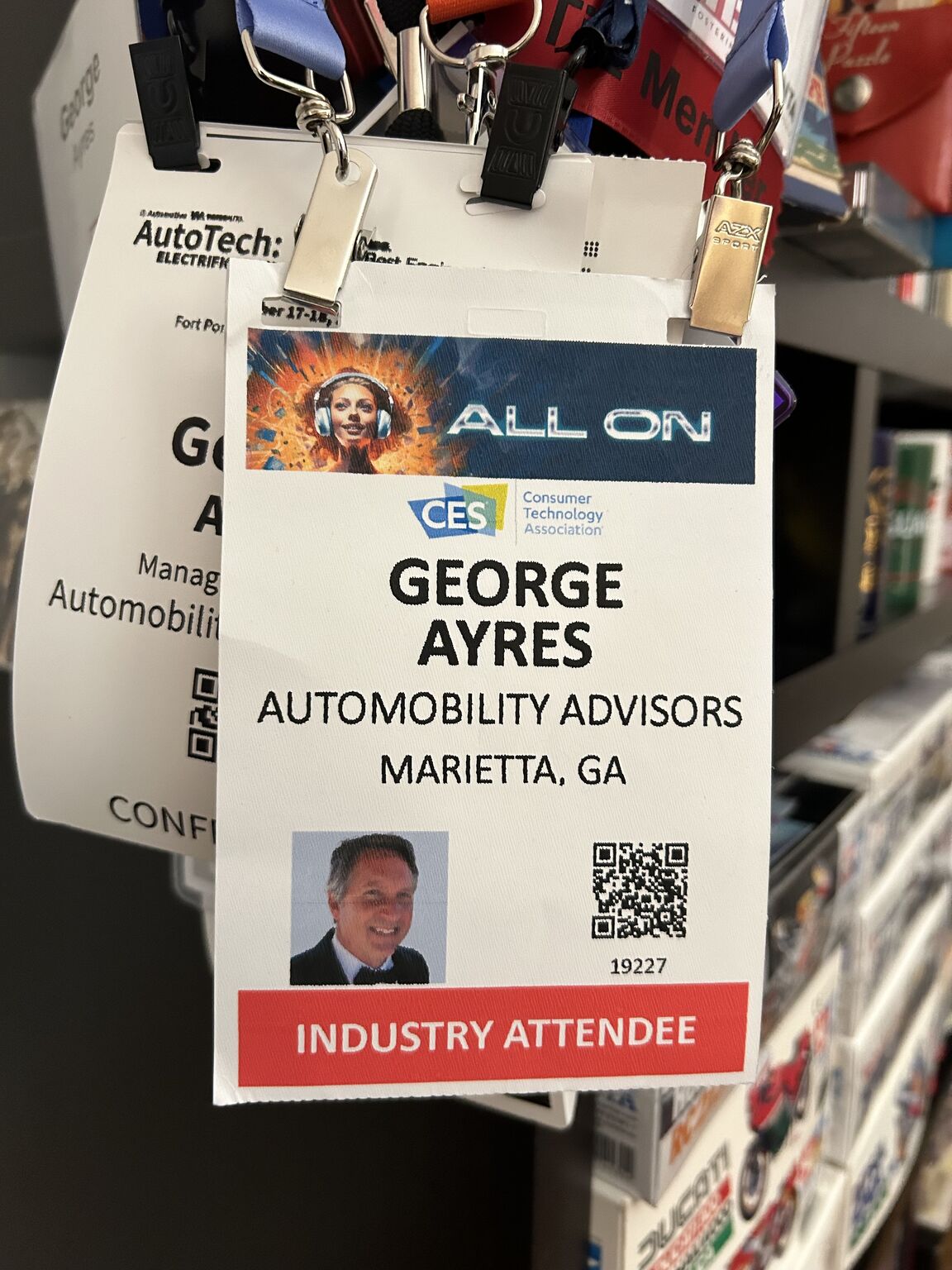 George Ayres on LinkedIn: #ces #autotech #newmobility # ... George Ayres on LinkedIn: #ces #autotech #newmobility # ...