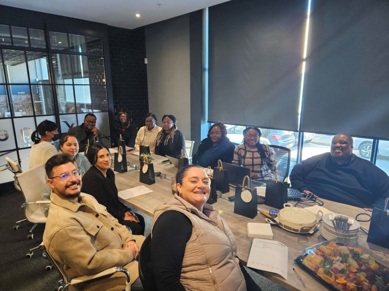 Dorcas Motsi, CEDS on LinkedIn: Celebrating a successful FY23 and ... Dorcas Motsi, CEDS on LinkedIn: Celebrating a successful FY23 and ...