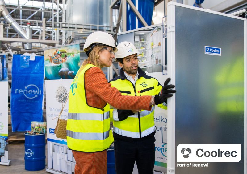 Ramon Bongers on LinkedIn: #coolrec #w2p #coolstar #maxima Ramon Bongers on LinkedIn: #coolrec #w2p #coolstar #maxima