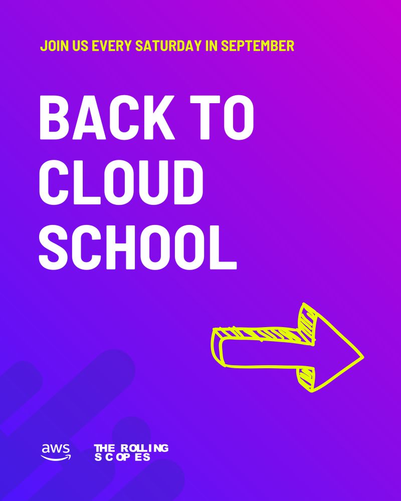 #rollingscopes #rsschool #aws #amazonwebservices #devops #awsdeveloper ... #rollingscopes #rsschool #aws #amazonwebservices #devops #awsdeveloper ...