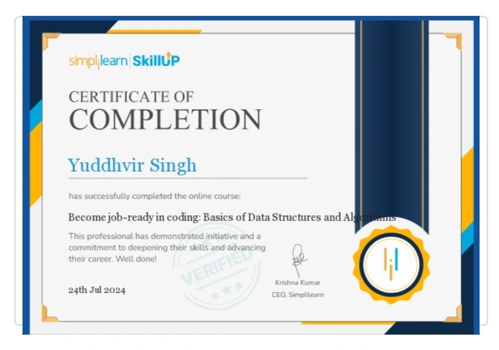 Yuddhvir Singh on LinkedIn: #datascience #algorithms # ... Yuddhvir Singh on LinkedIn: #datascience #algorithms # ...